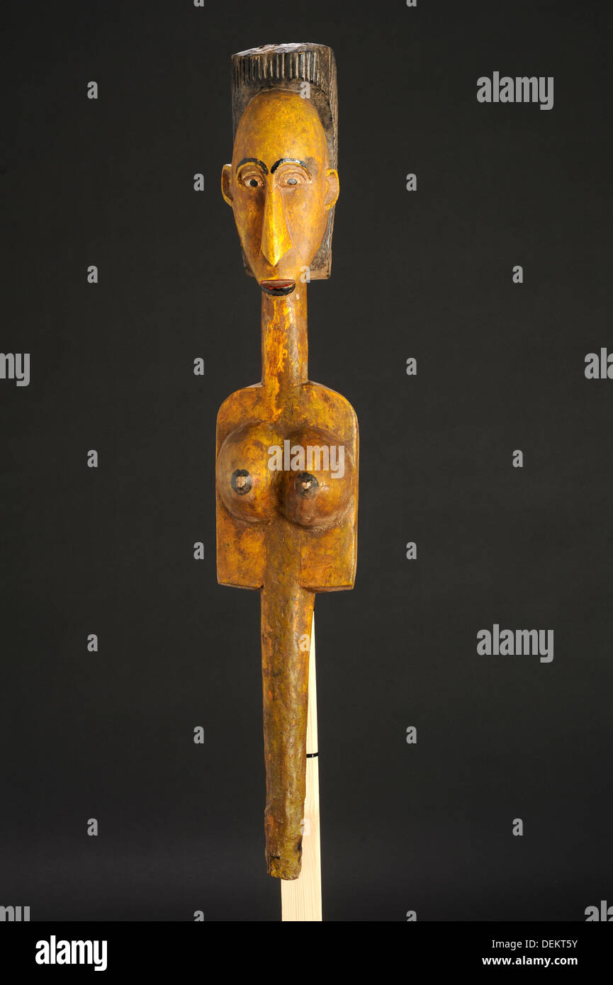 Bamana ceremony puppet of Mali Stock Photo - Alamy