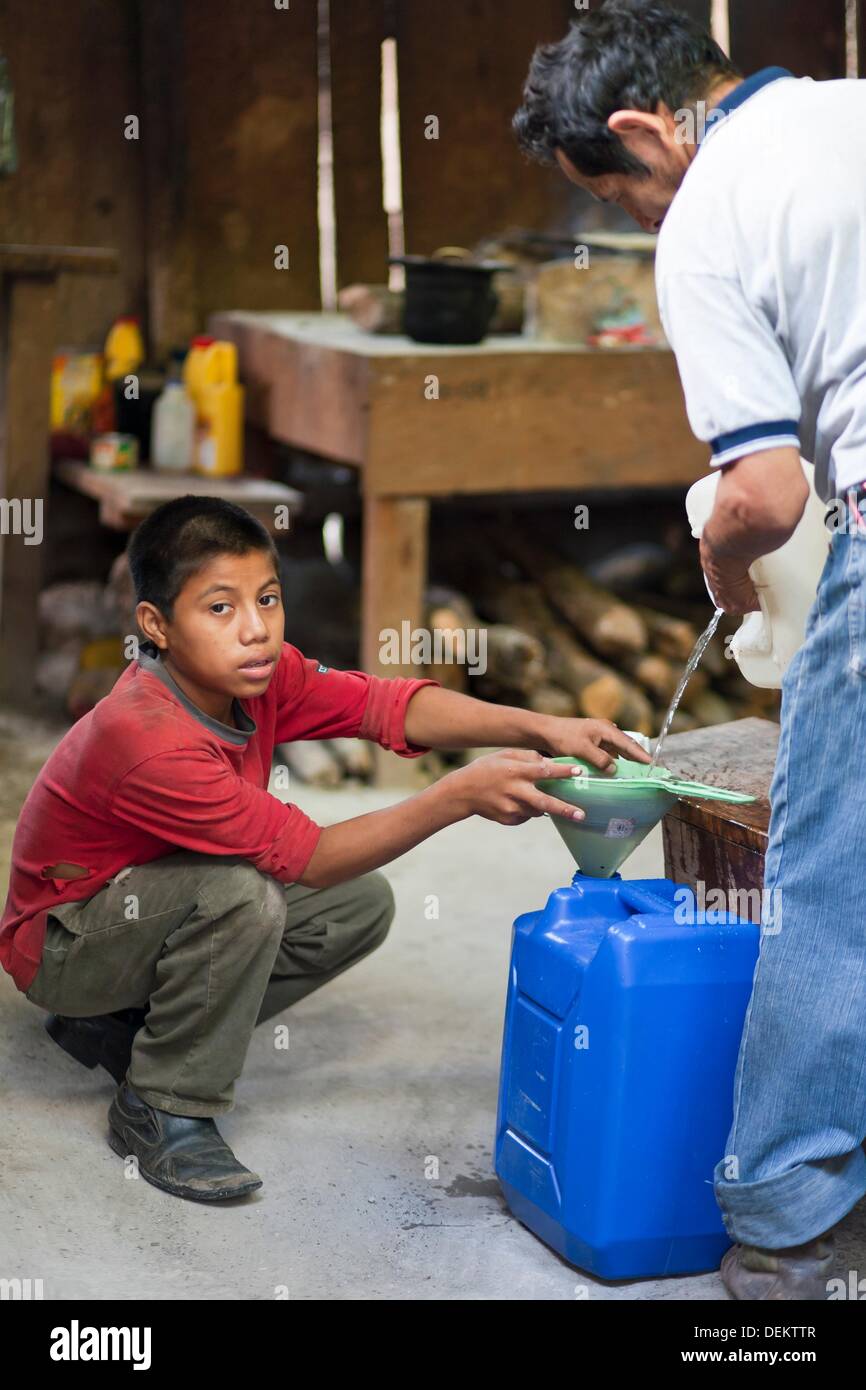 Filling water tank hi-res stock photography and images - Alamy