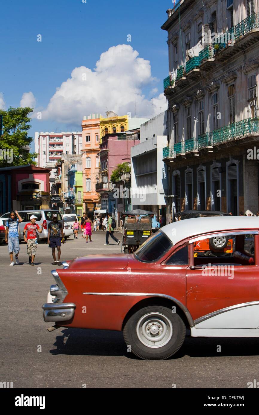 Classic chevy restored hi-res stock photography and images - Alamy