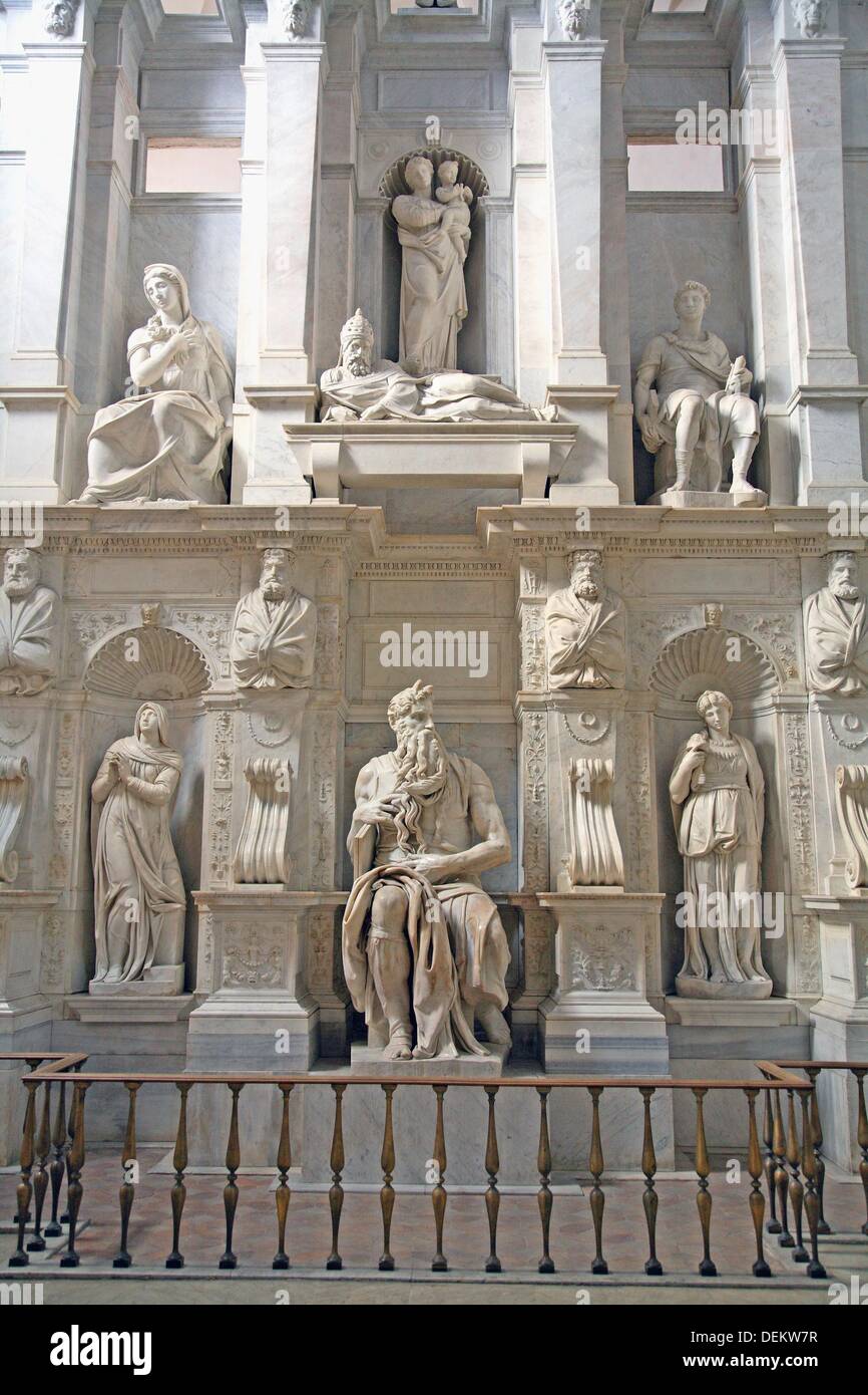 Moses receiving hi-res stock photography and images - Alamy