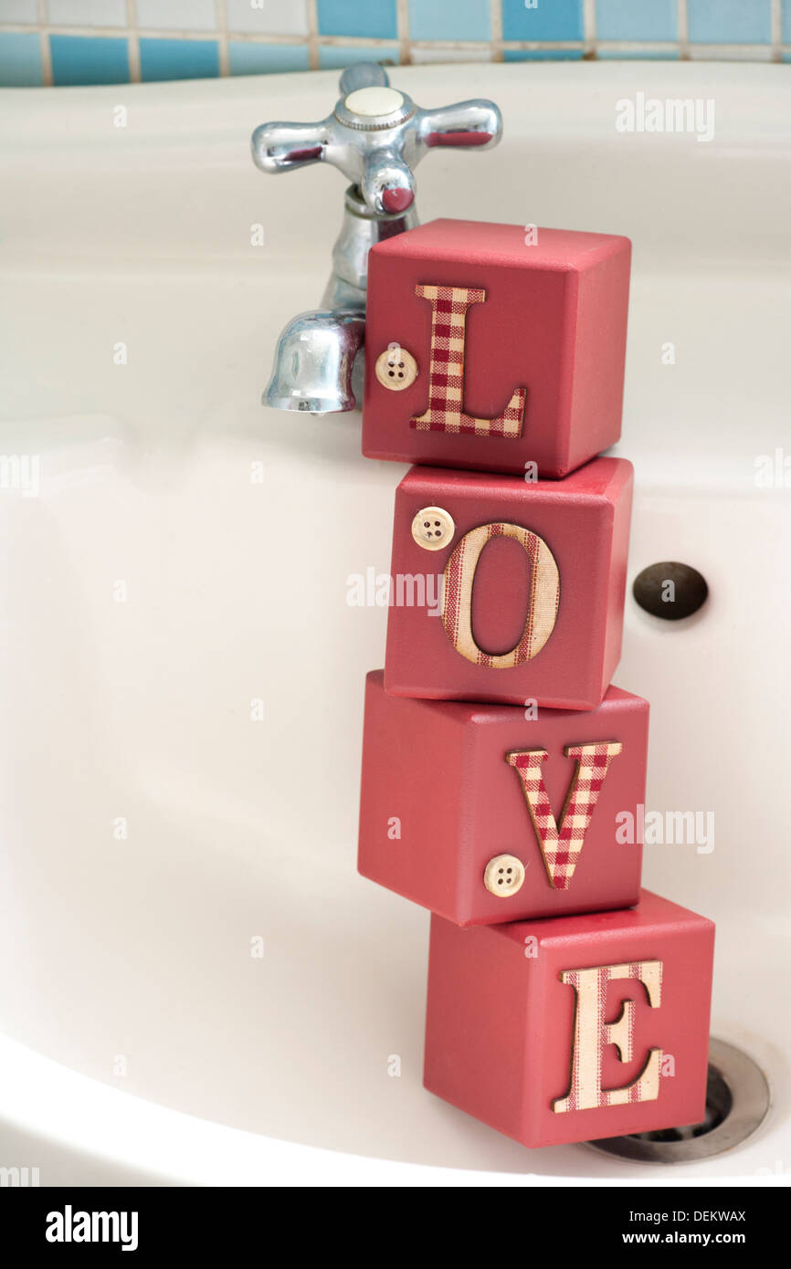 Down the drain hi-res stock photography and images - Alamy