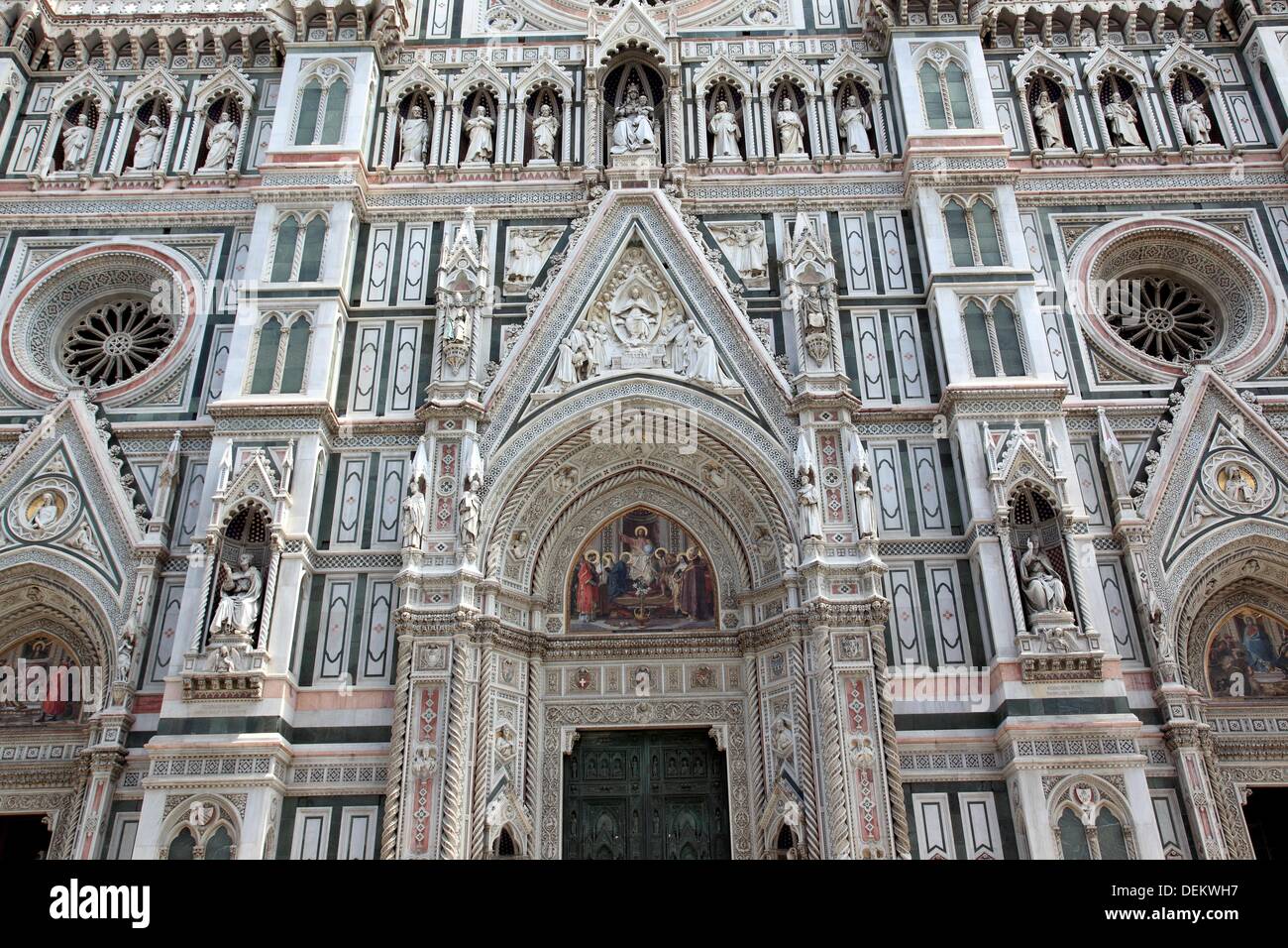 Florence Duomo Marble High Resolution Stock Photography and Images - Alamy