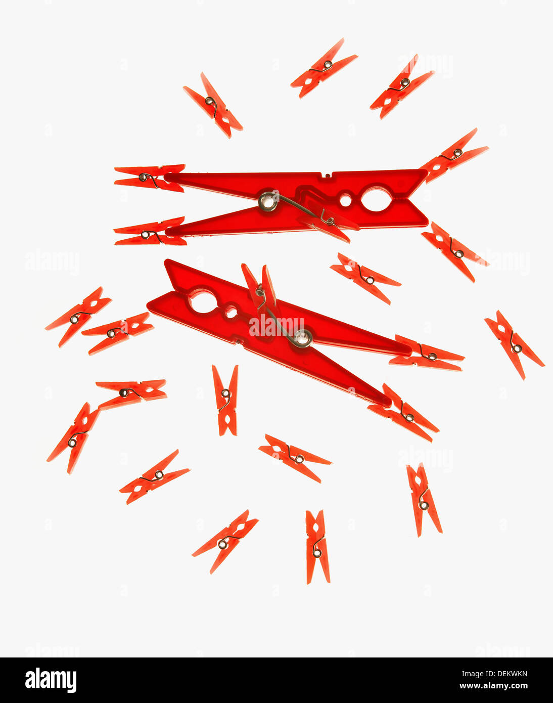 Little clothespin hi-res stock photography and images - Alamy