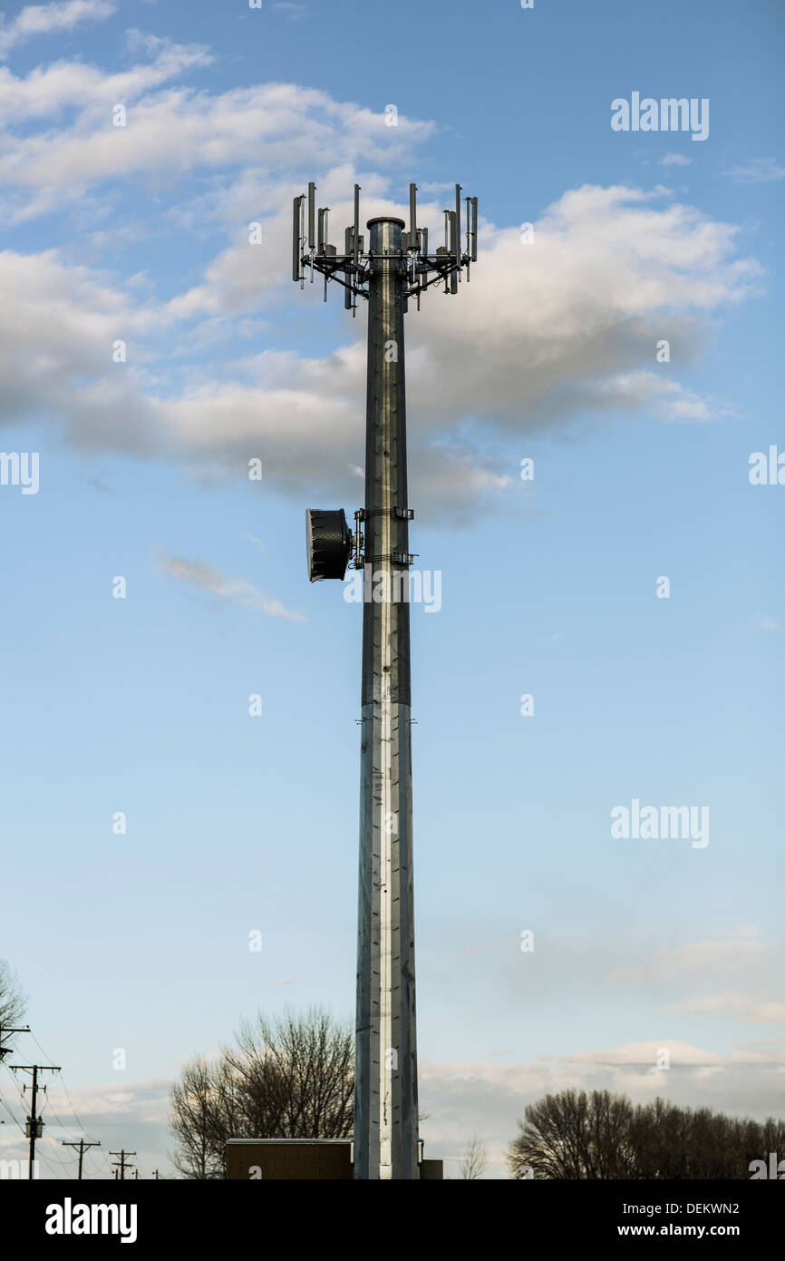 Cell Tower High Resolution Stock Photography and Images - Alamy