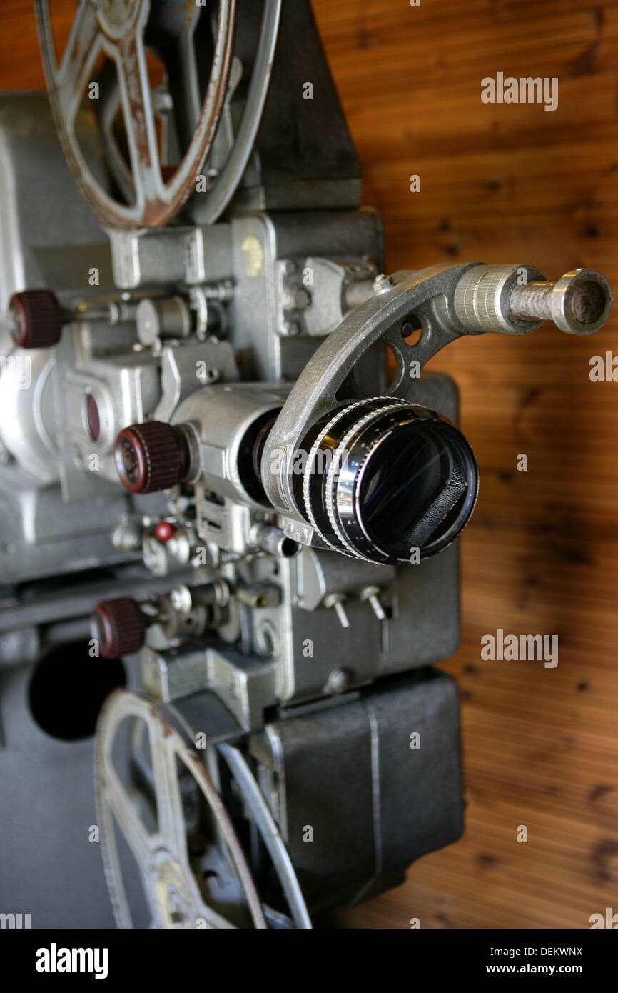 Old Cinema High Resolution Stock Photography and Images - Alamy