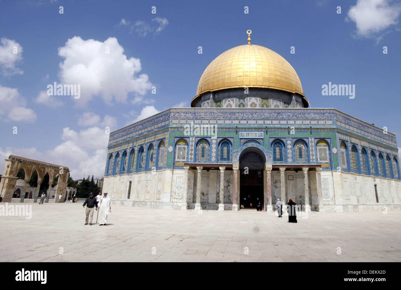 Jerusalem, Jerusalem, Palestinian Territory. 20th Sep, 2013 ...