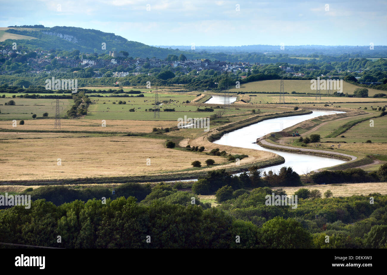 River ouse sussex hi-res stock photography and images - Alamy