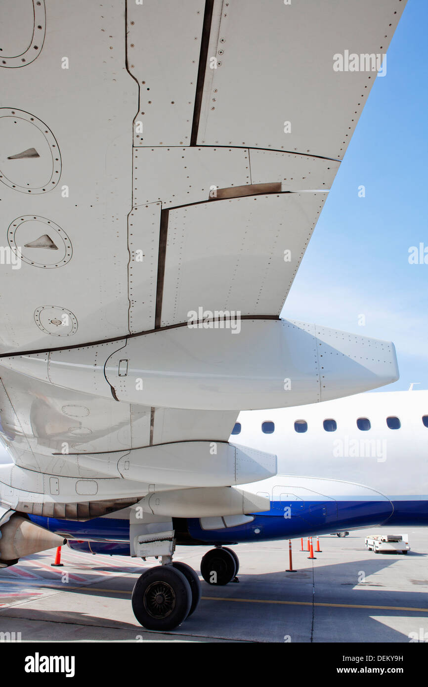 Vertical wing hi-res stock photography and images - Alamy