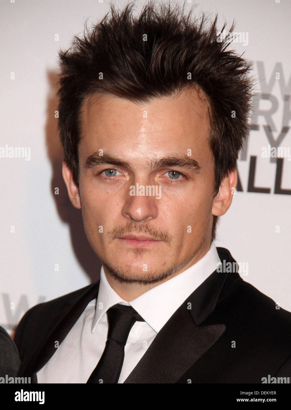 New York, New York, USA. 19th Sep, 2013. Actor RUPERT FRIEND attends ...