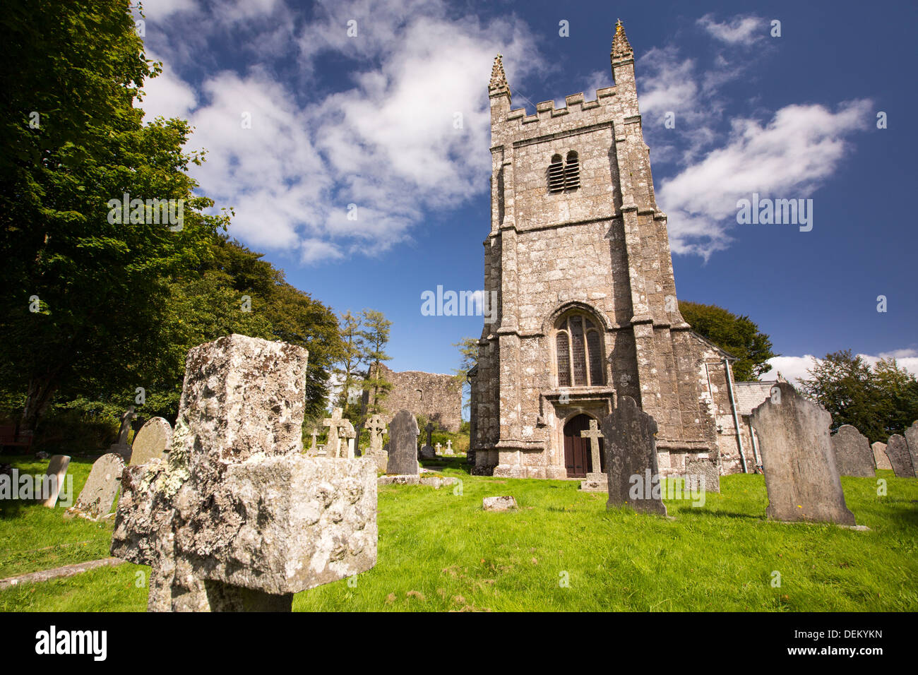 Devon church hi-res stock photography and images - Alamy