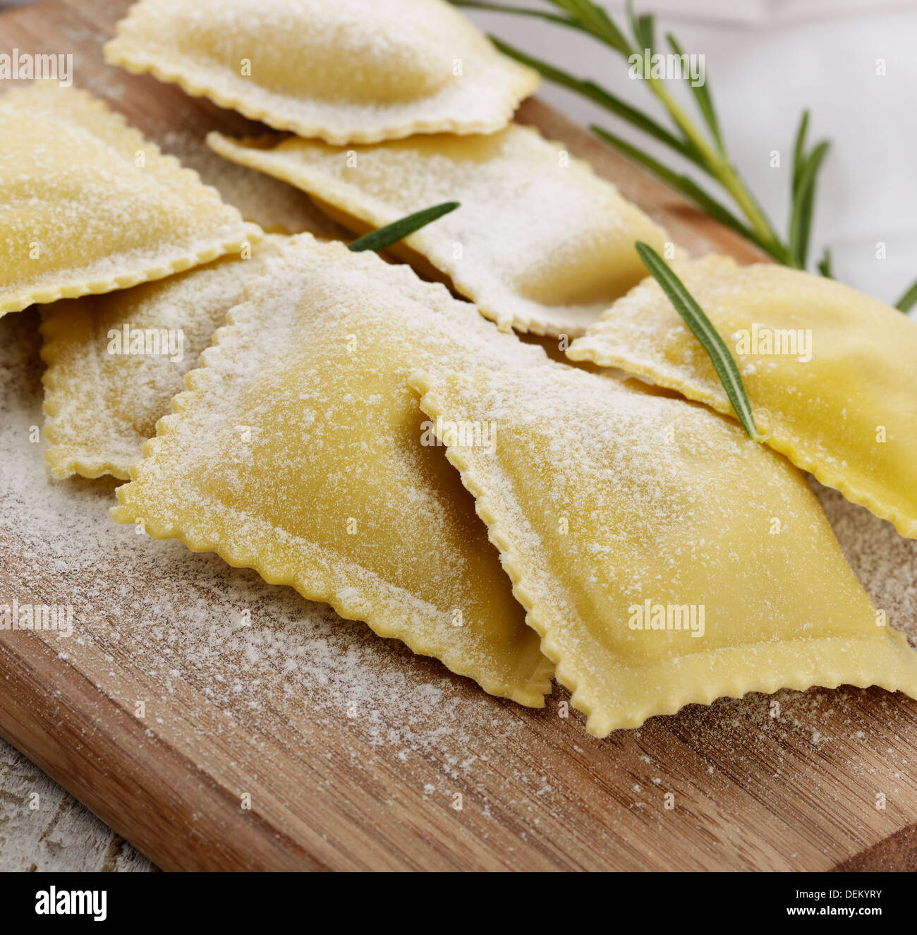 Ravioli hi-res stock photography and images - Alamy