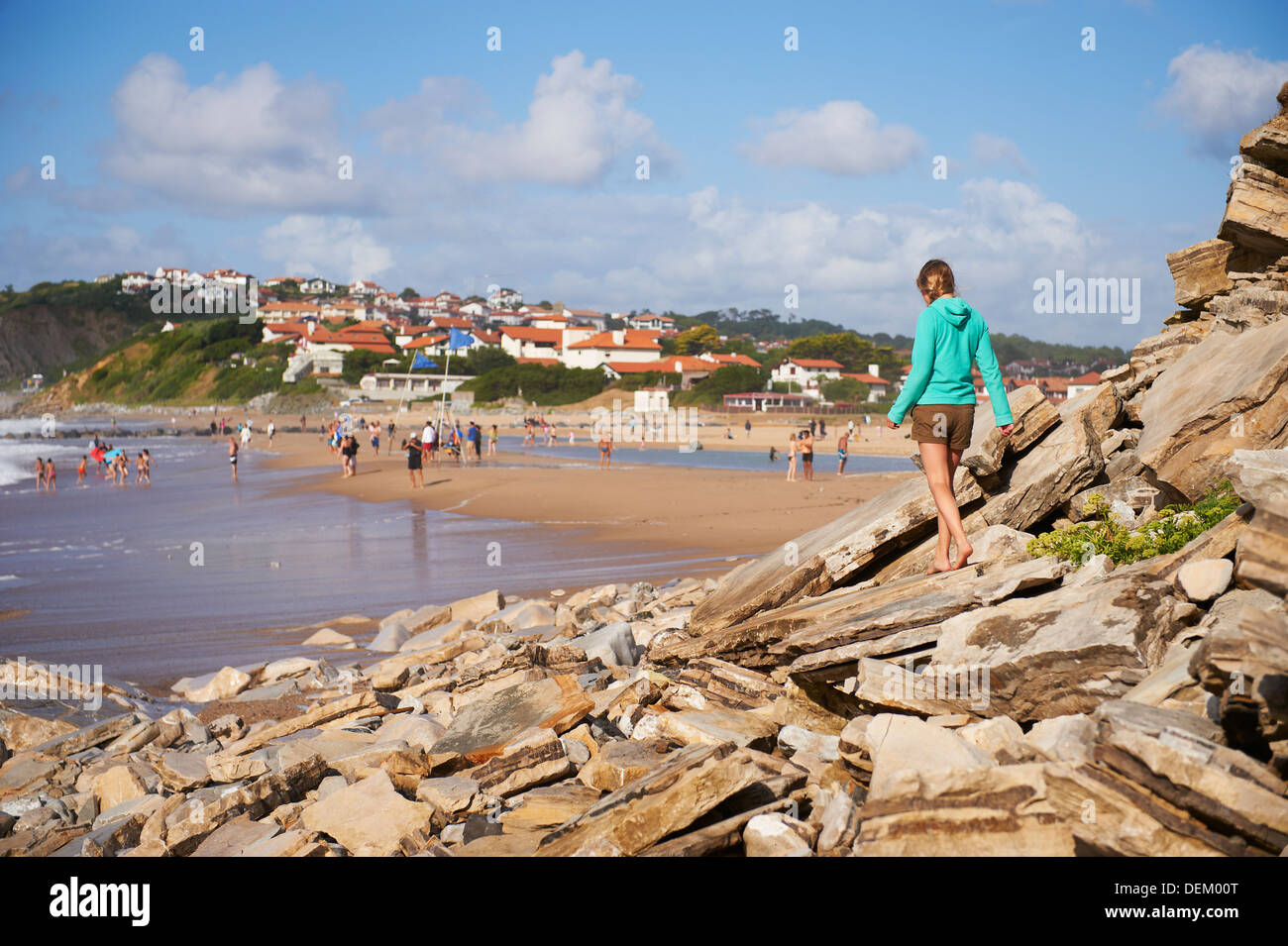 Bidart hi-res stock photography and images - Alamy