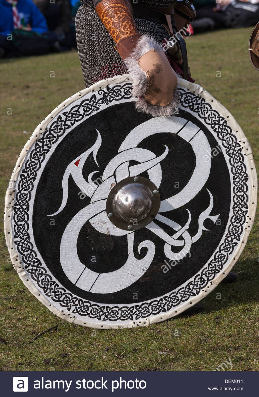 Viking Emblem Stock Photos & Viking Emblem Stock Images - Alamy