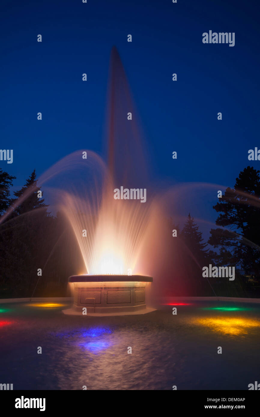 Illumination water hi-res stock photography and images - Alamy