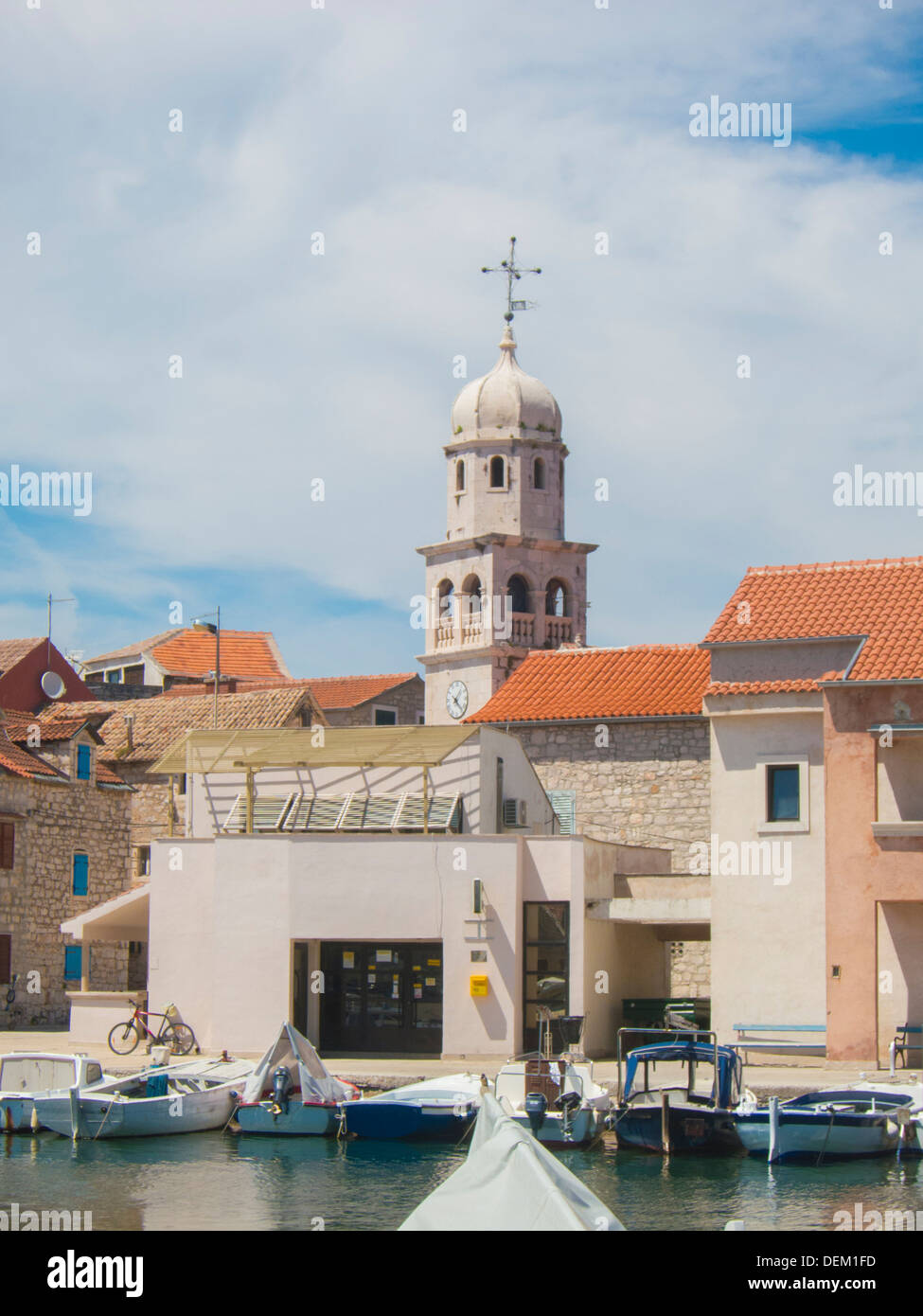 Prvic island croatia hi-res stock photography and images - Alamy
