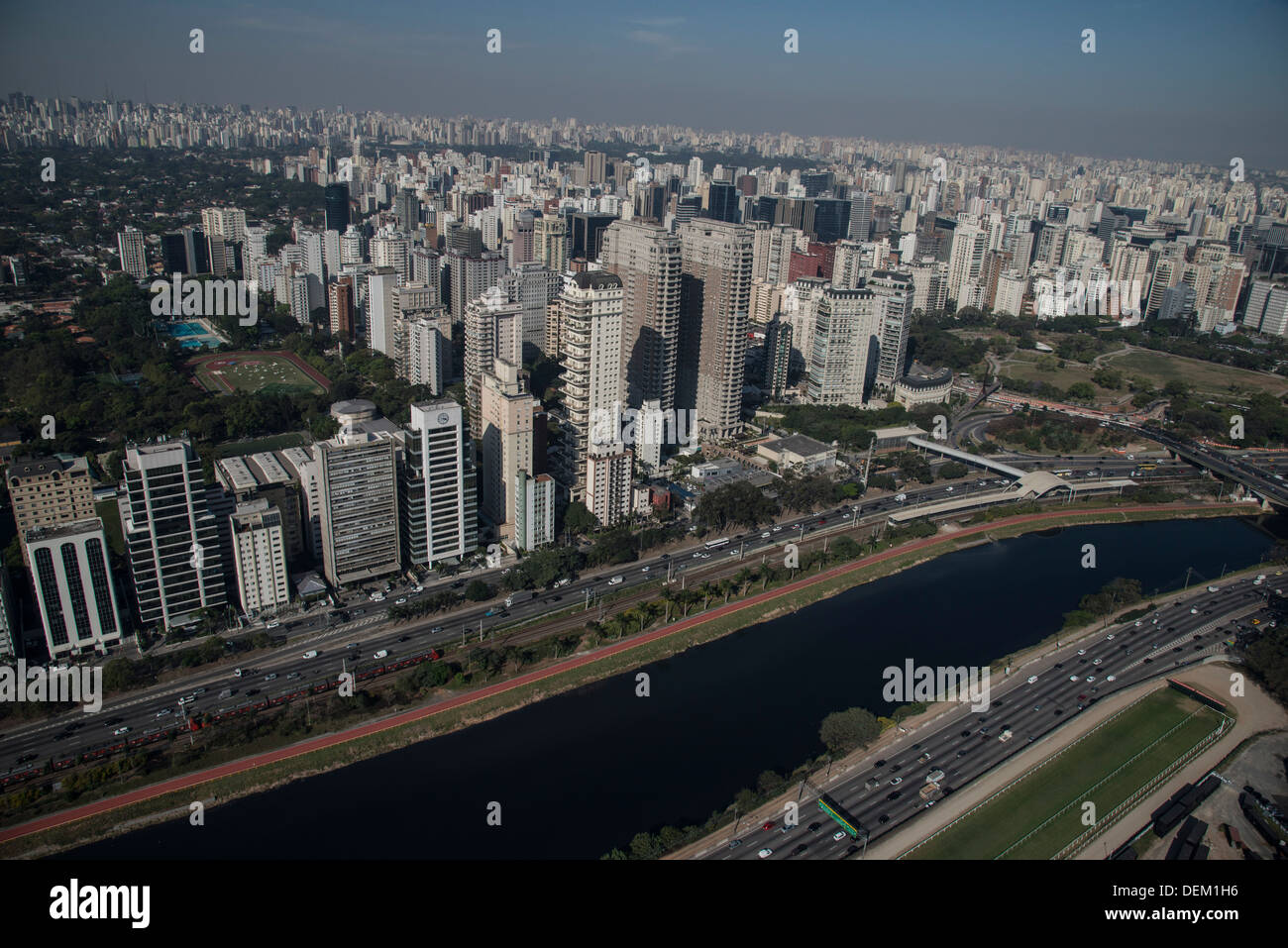 Marginal pinheiros hi-res stock photography and images - Alamy