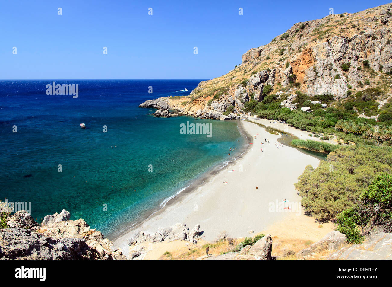 Preveli hi-res stock photography and images - Alamy