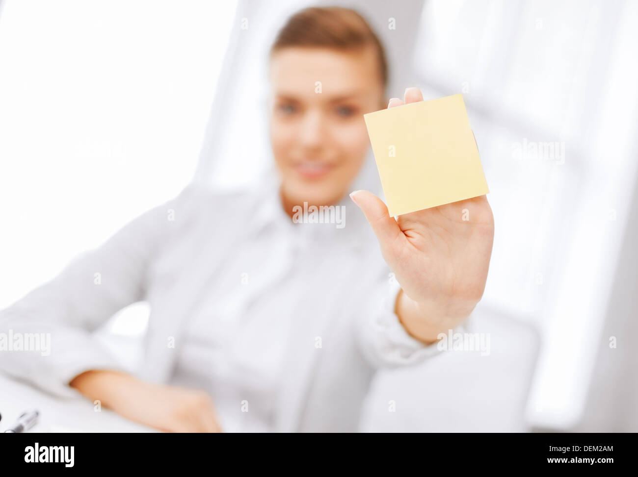Cute sticky note hi-res stock photography and images - Alamy