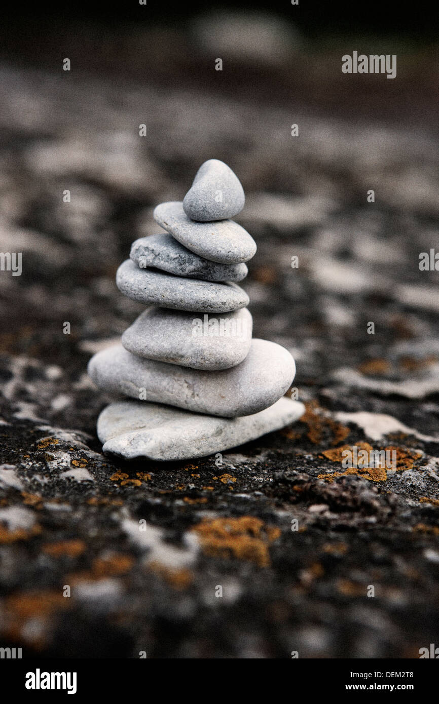 Small rocks hi-res stock photography and images - Alamy