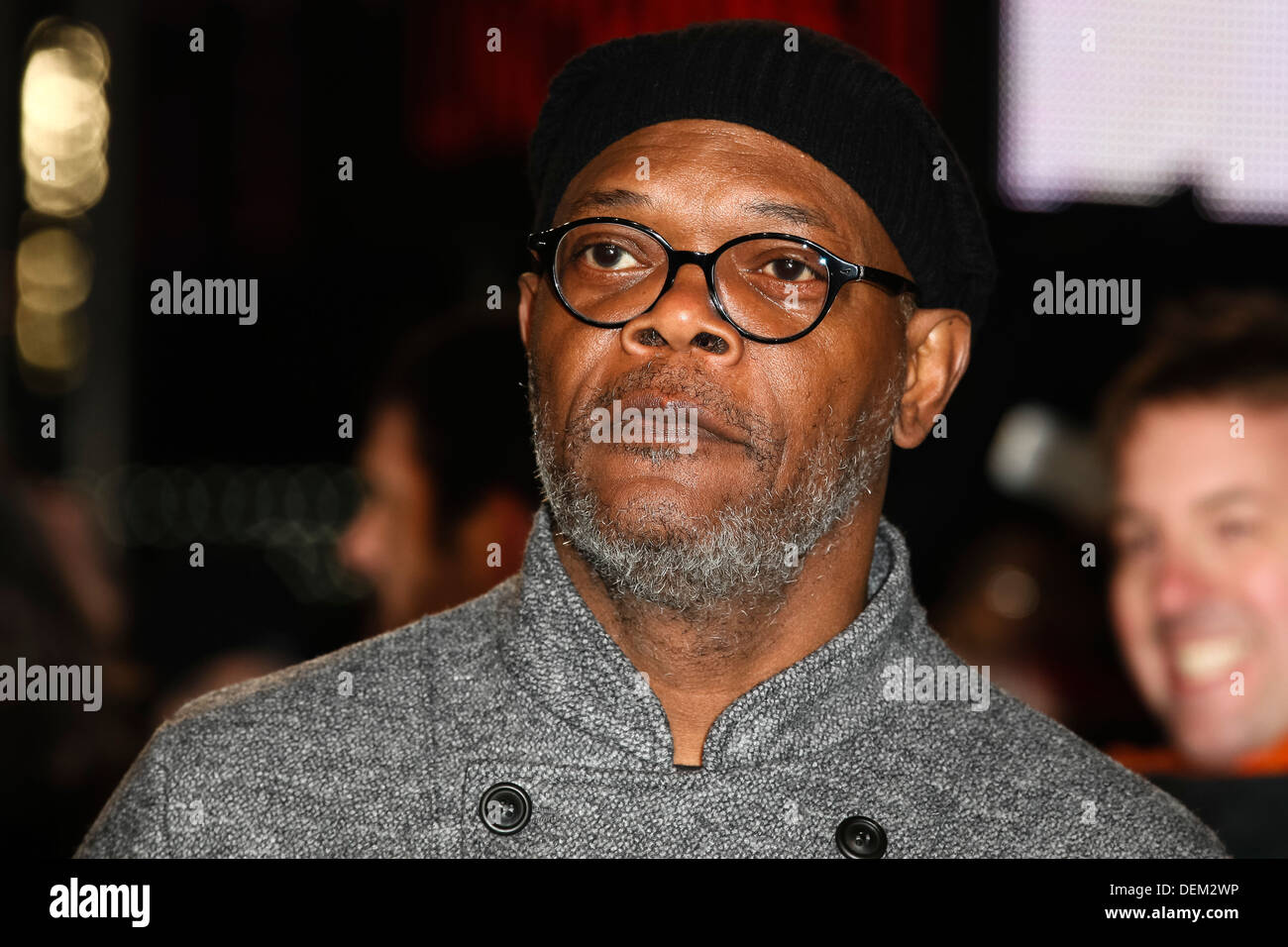Samuel jackson django hi-res stock photography and images - Alamy