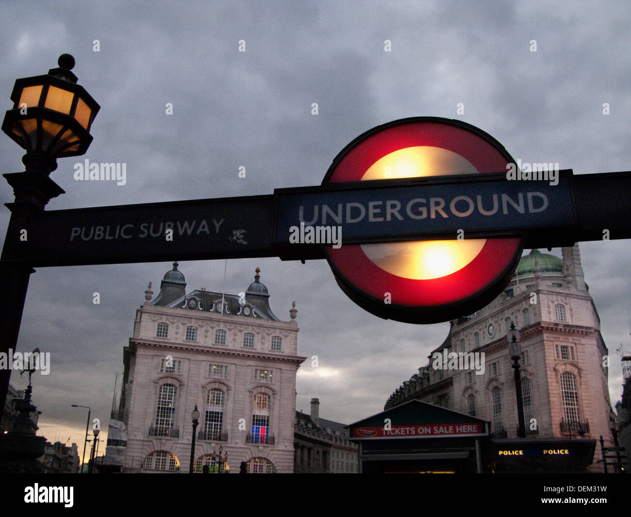 Underground subway hi-res stock photography and images - Alamy
