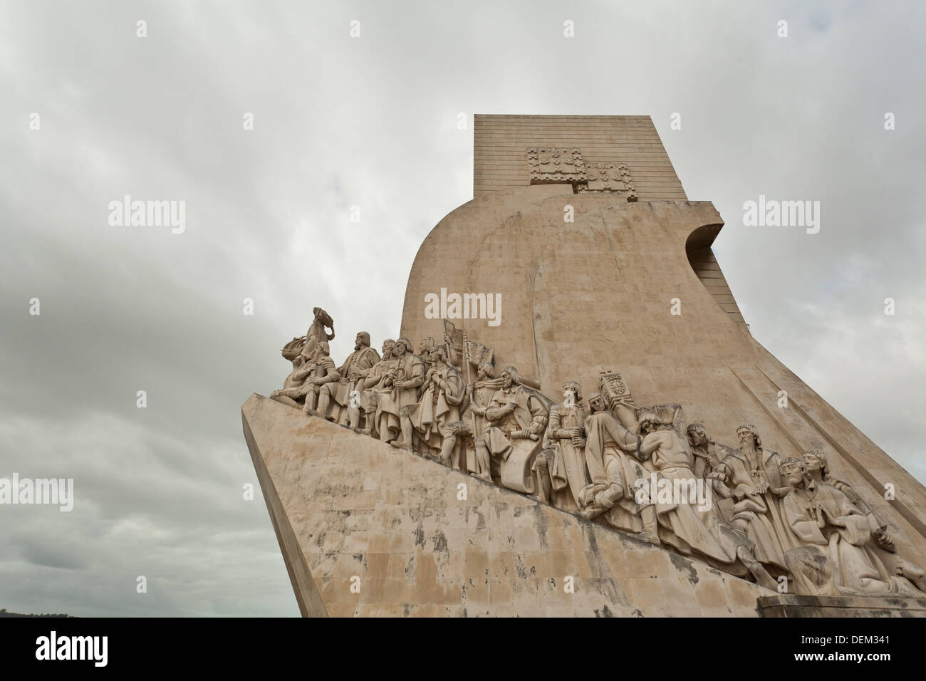 Monumento descubridores hi-res stock photography and images - Alamy