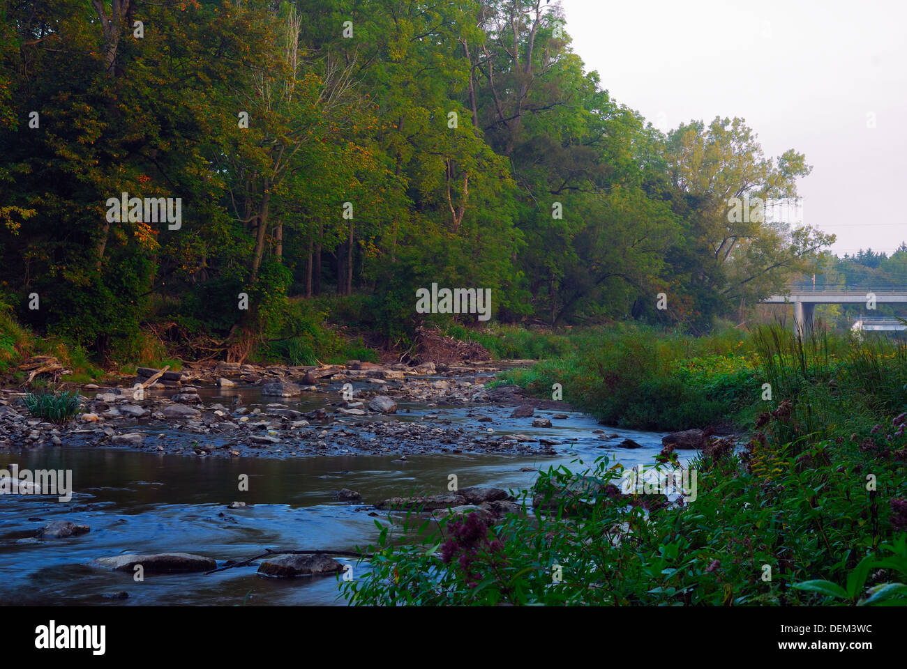 Stream late hi-res stock photography and images - Alamy