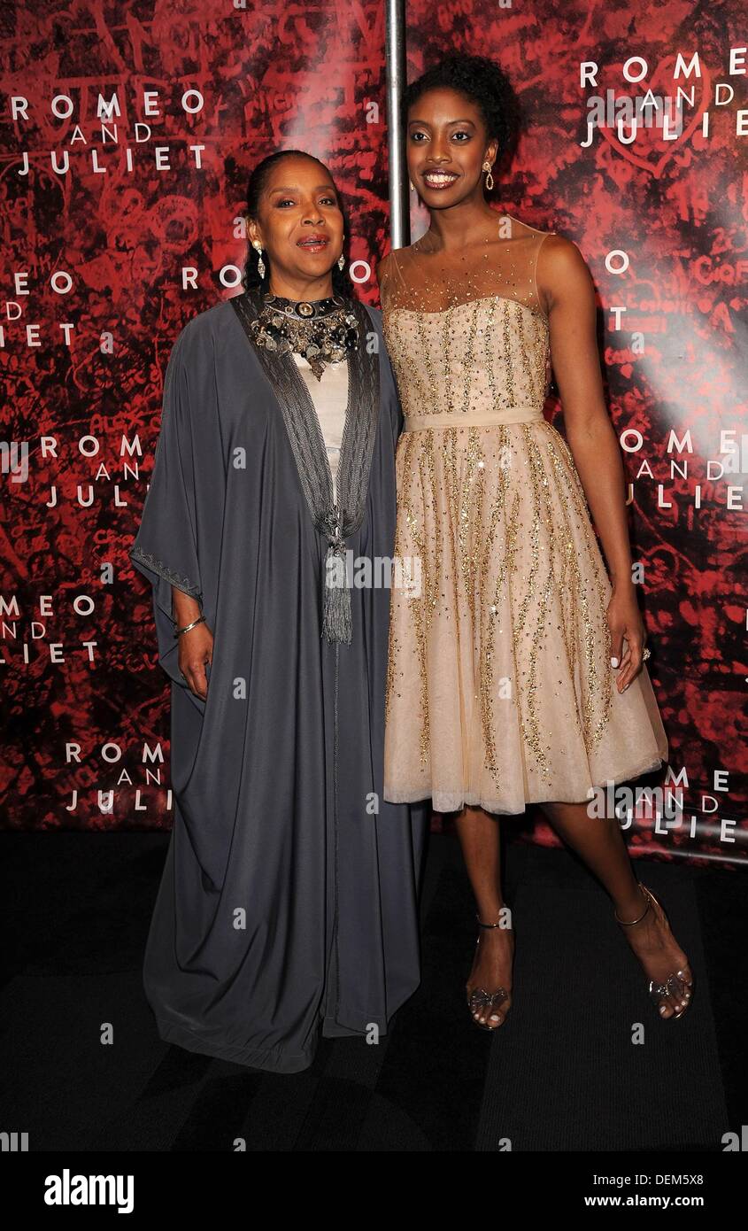 Condola Rashad Romeo And Juliet