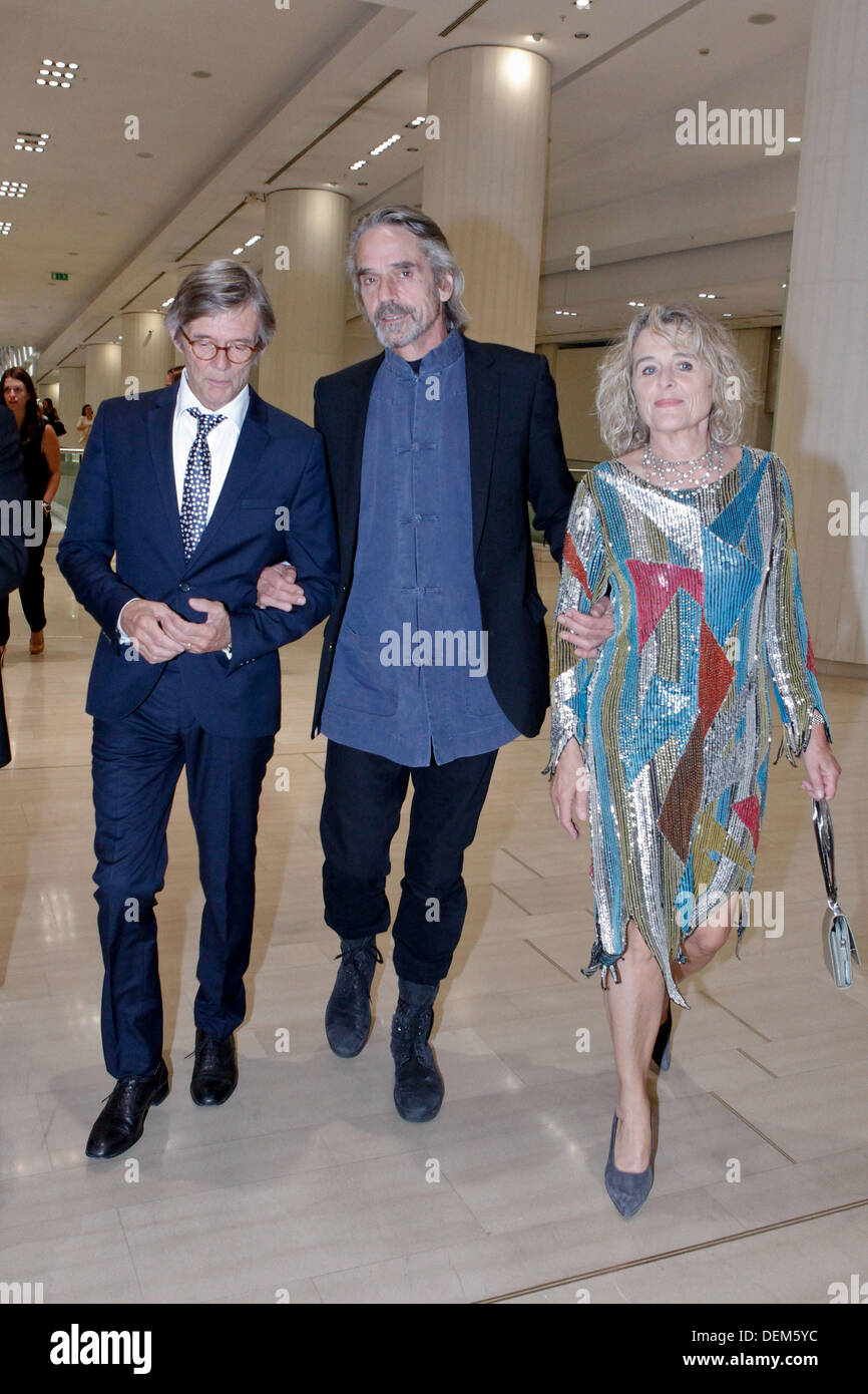 Sinead Cusack Max Irons