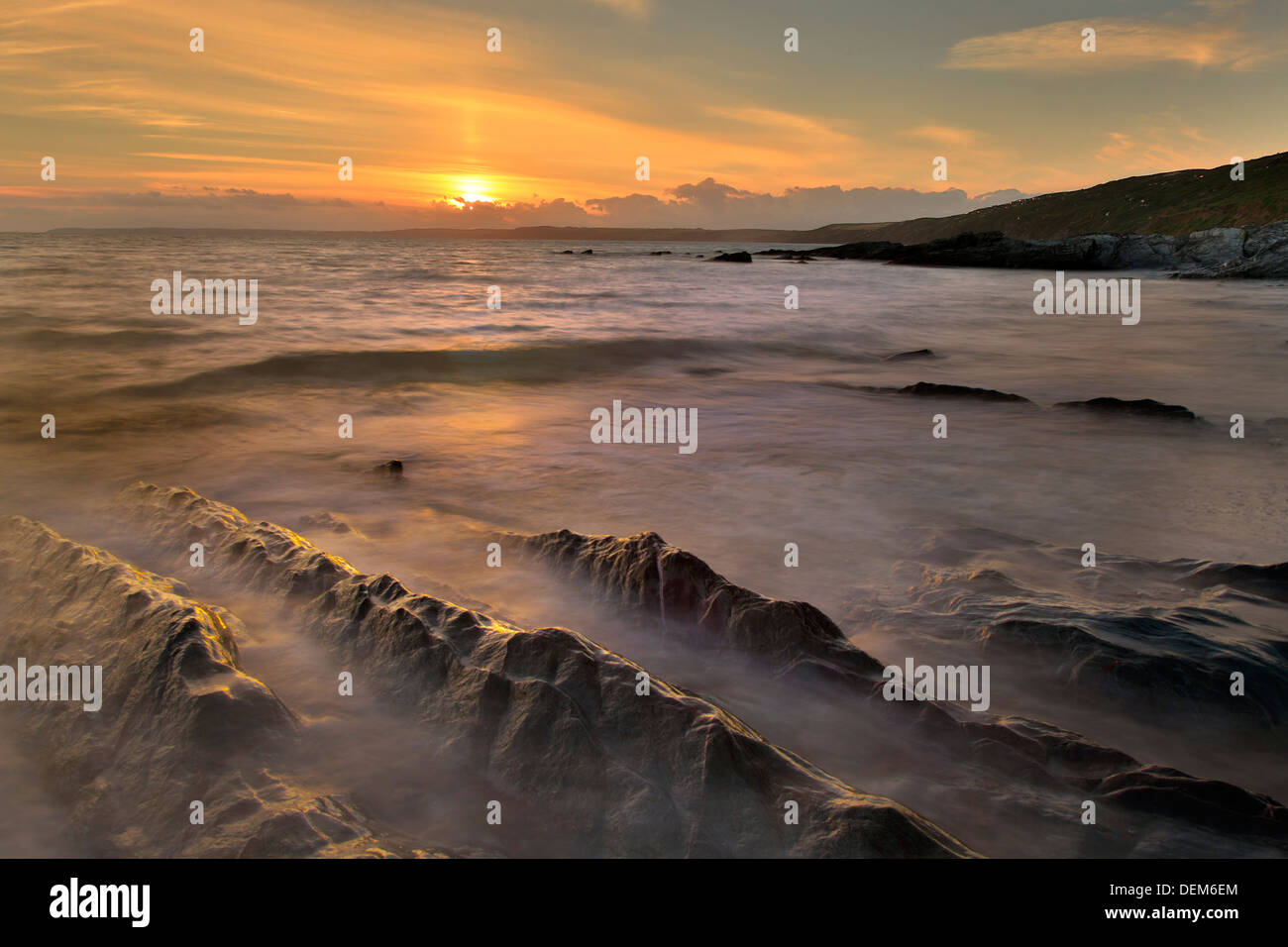 Rame head, cornwall hi-res stock photography and images - Alamy