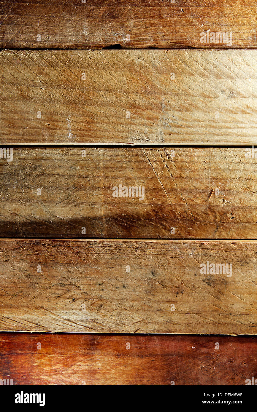 Closeup of wooden planks surface Stock Photo - Alamy