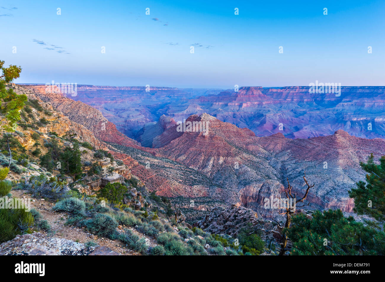 grand canyon, sunrise point, utah,usa Stock Photo - Alamy