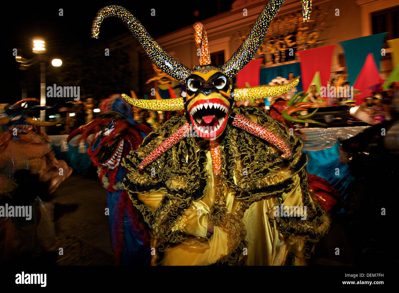 Vejigante Stock Photos & Vejigante Stock Images - Alamy