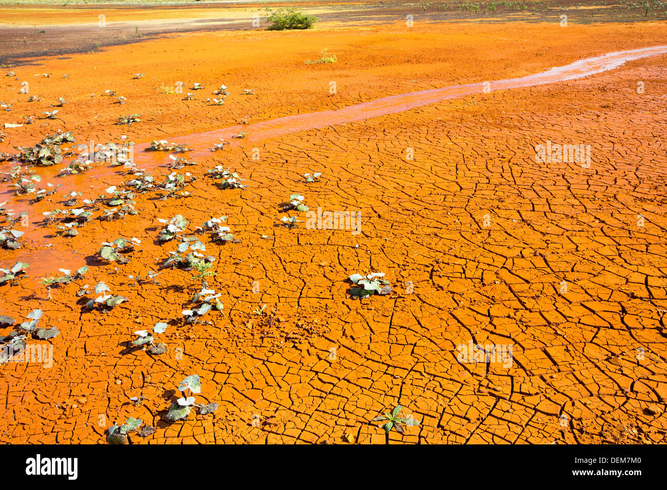 Water pollution from mining hi-res stock photography and images - Alamy