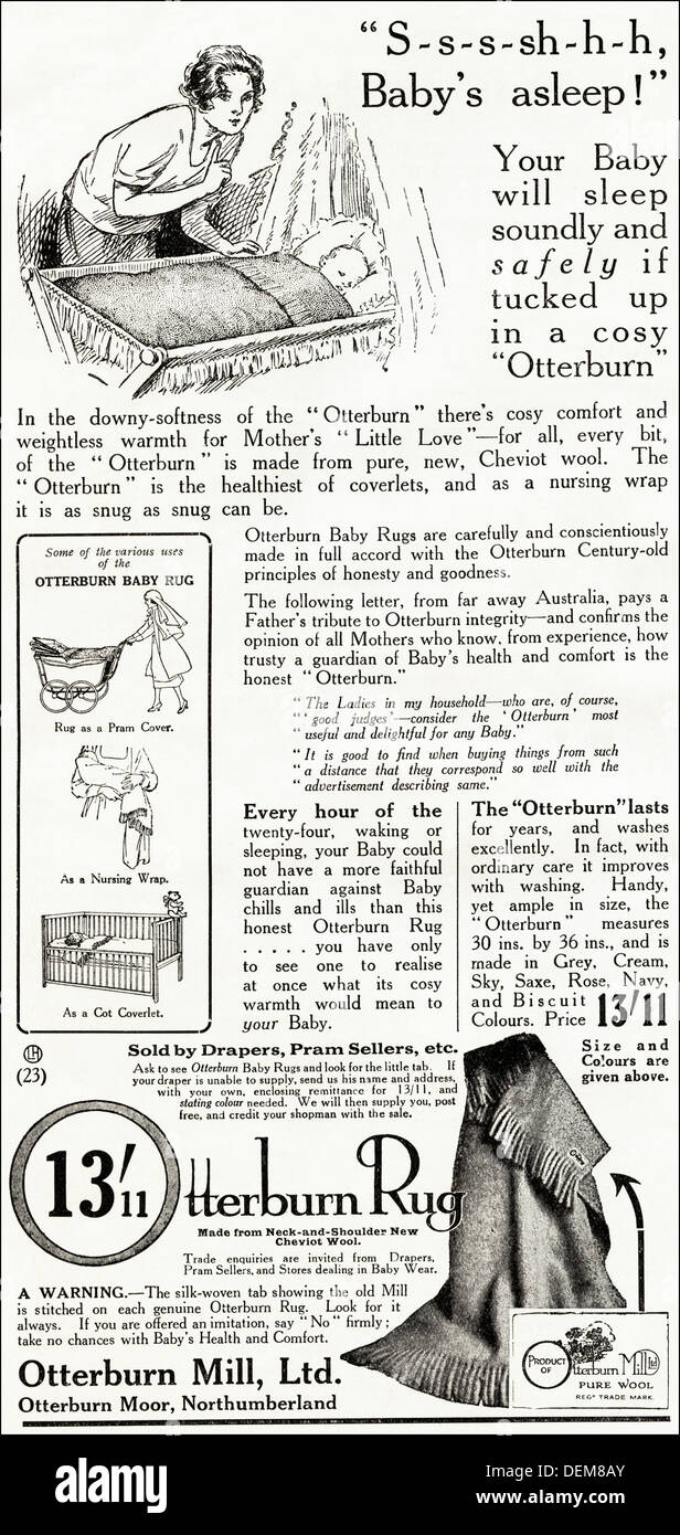 Advertising rug hi-res stock photography and images - Alamy