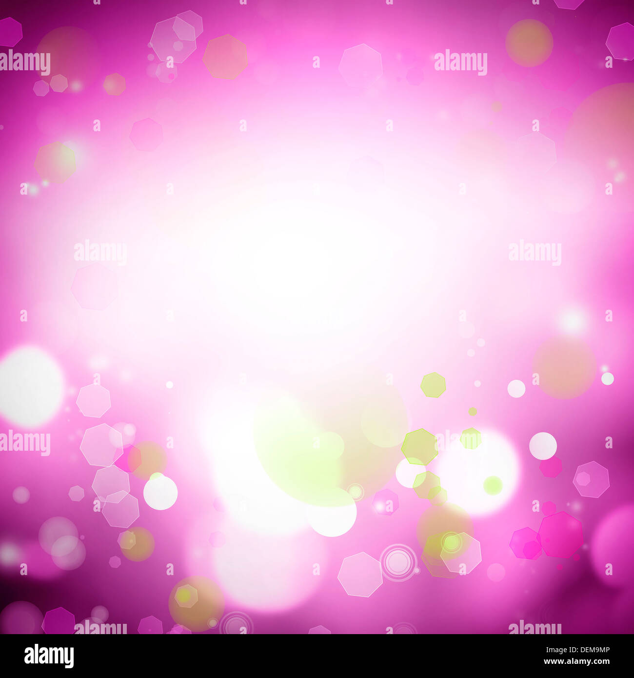 Pink and white abstract hi-res stock photography and images - Alamy