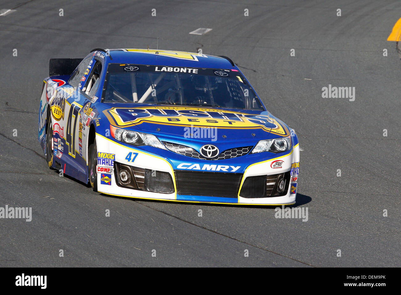 Bobby labonte hi-res stock photography and images - Alamy