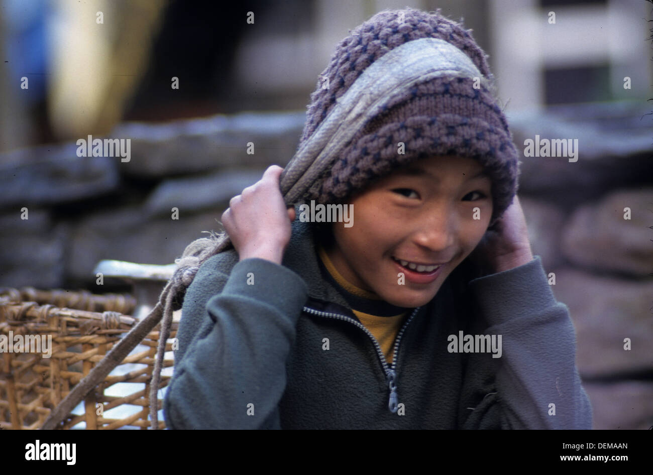 nepal, portrait, boy, asia, village, young, people, kathmandu, nepalese ...