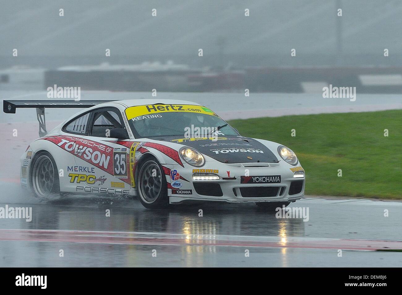 Austin, TX, USA. 20th Sep, 2013. September 20, 2013 .Ben Keating / Port ...