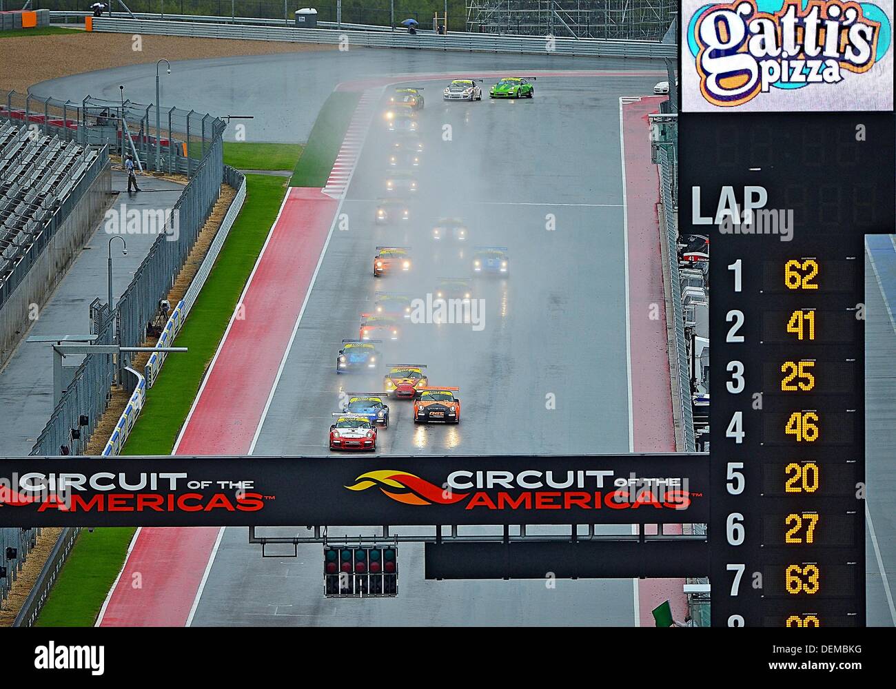 Porsche racing flag hi-res stock photography and images - Alamy