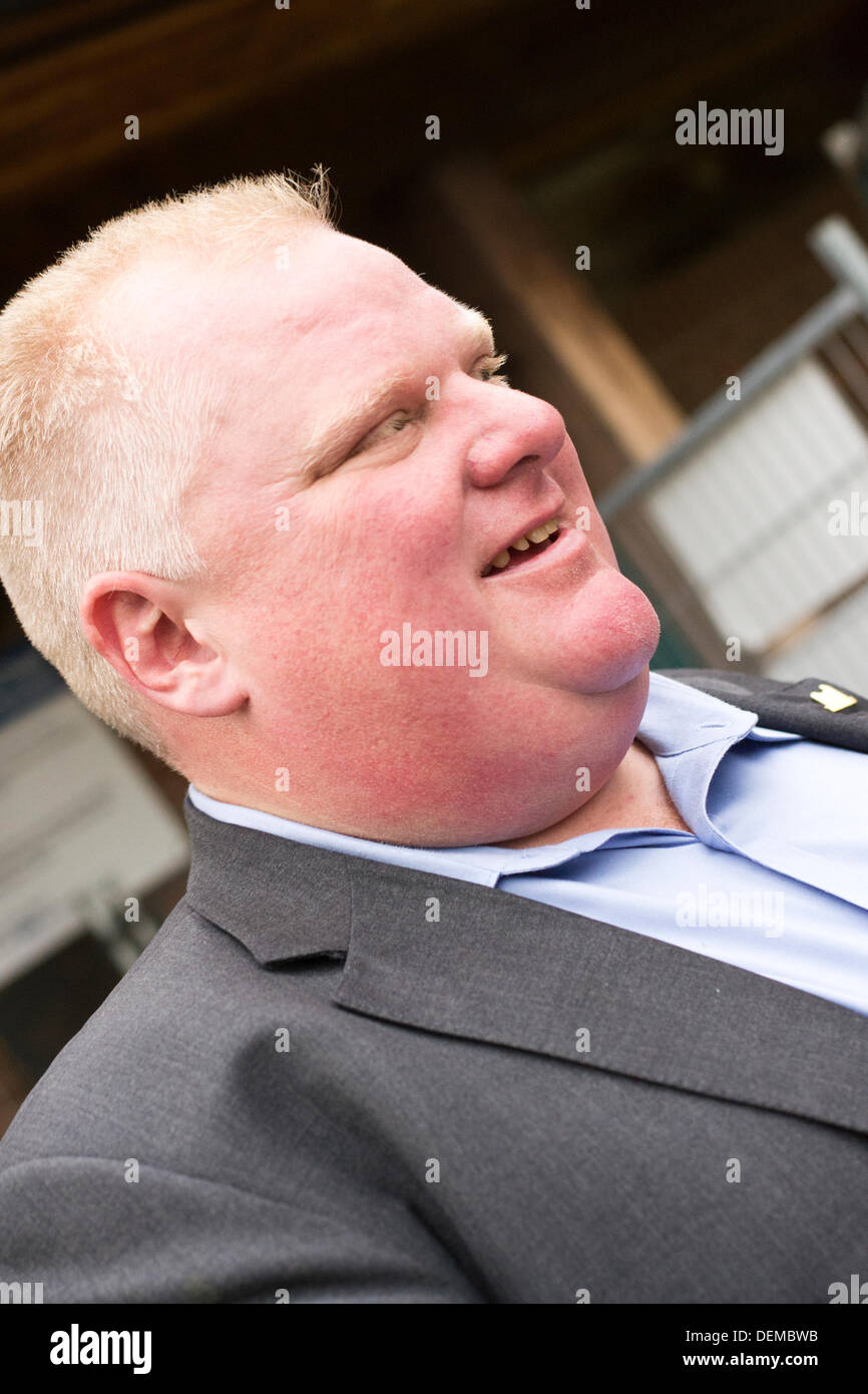 Torontomayor hi-res stock photography and images - Alamy