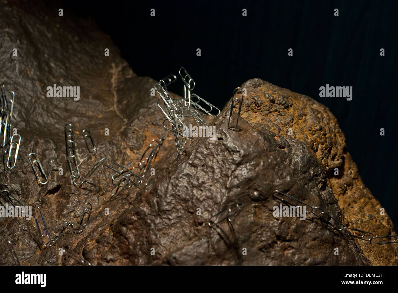 Magnetite hi-res stock photography and images - Alamy