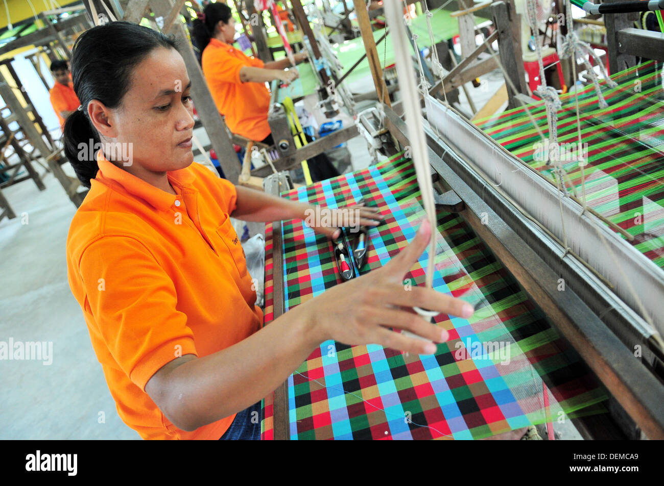 Our silk industry hi-res stock photography and images - Alamy