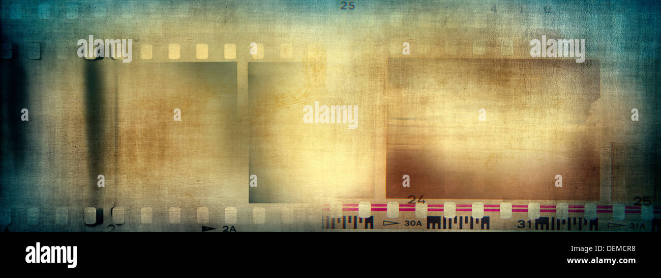 Film negative frames, film strips background Stock Photo - Alamy