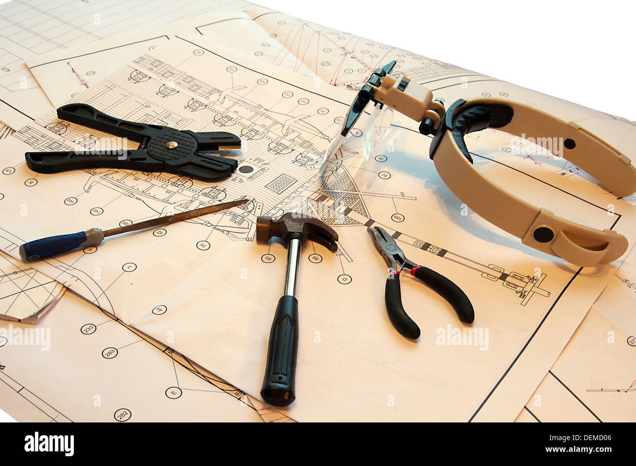 Draft line hi-res stock photography and images - Alamy