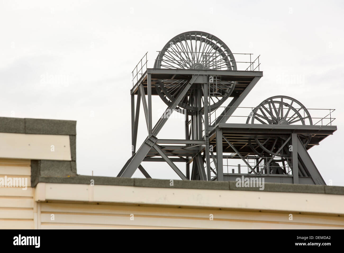 South Crofty, Cornwall's last working tin mine, being converted into a ...