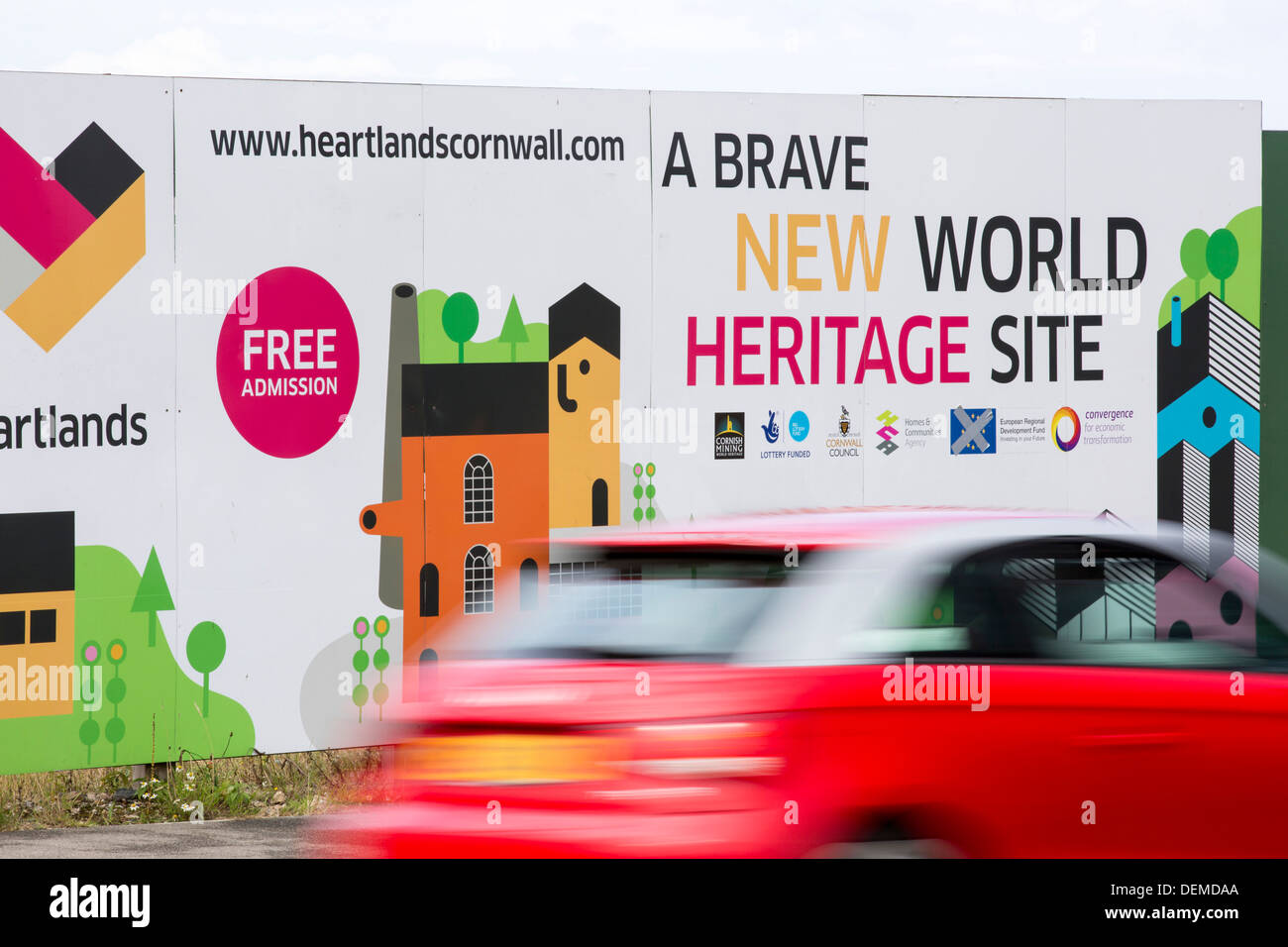 Heartlands, a mining heritage park that is conserving some of Cornwalls ...