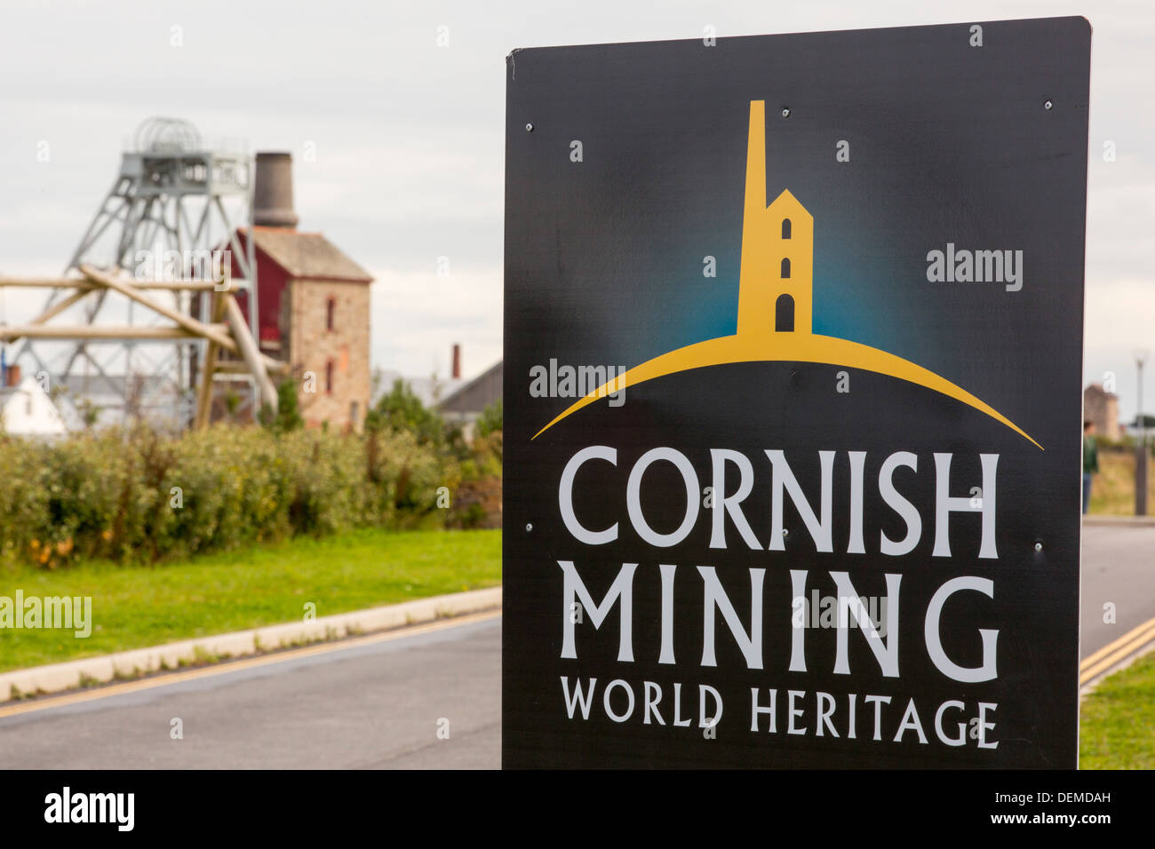 Heartlands, a mining heritage park that is conserving some of Cornwalls ...