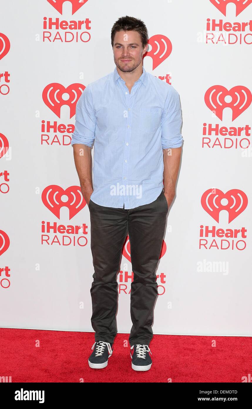 Las Vegas, Nevada. USA. 20th Sep, 2013. Stephen Amell in attendance for ...