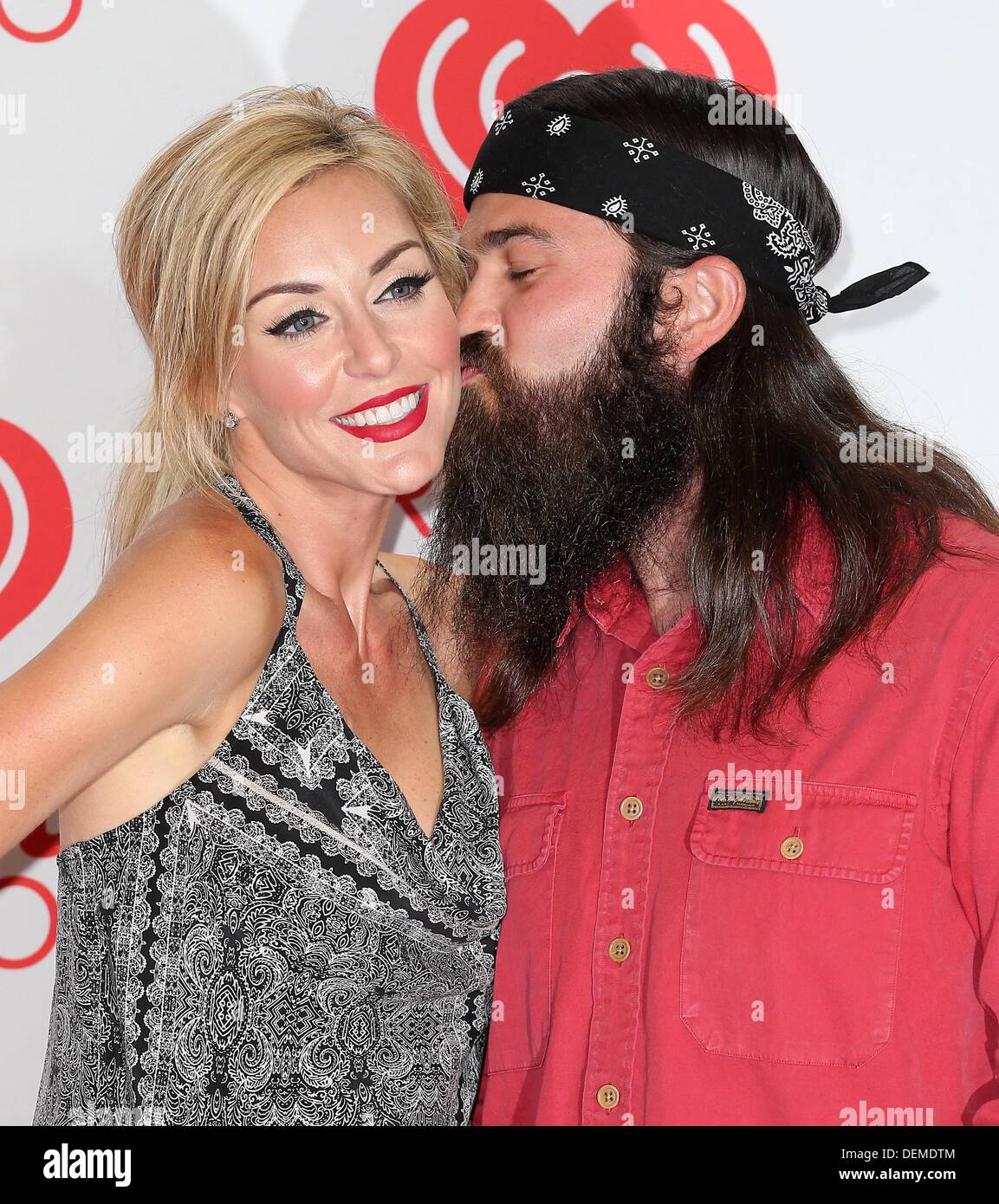 Jessica Robertson First Husband